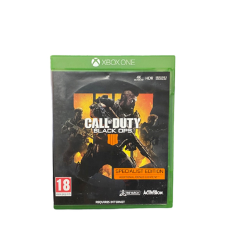 Xbox Game Call of Duty Black Ops - Own4Less